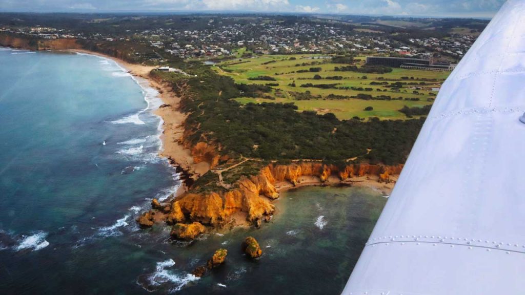 Torquay Tour - Scenic Flights Torquay - Surf Coast Scenic Flights